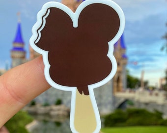Mickey Ice Cream - Etsy