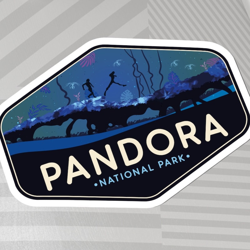 Avatar Sticker - Etsy