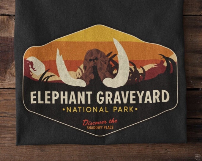 Scar Shenzi Ed Banzai Hyenas Elephant Graveyard Comfort Colors Shirt ...