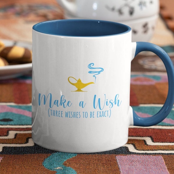 Aladdin Mug - Etsy