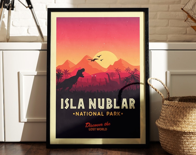 Disney National Park Posters, Disney Posters, Disney Location Posters ...