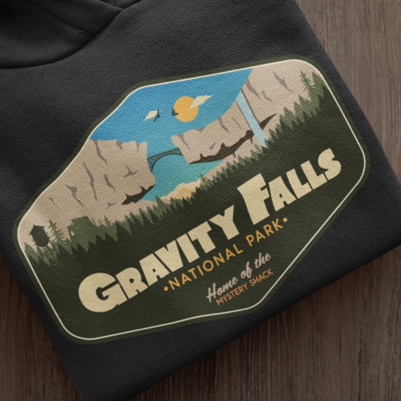 Light Gravity Falls - Etsy