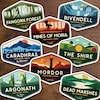 Middle Earth - Etsy