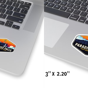 Disney Stickers, Disney National Park Stickers, Disney Decals, Disney ...