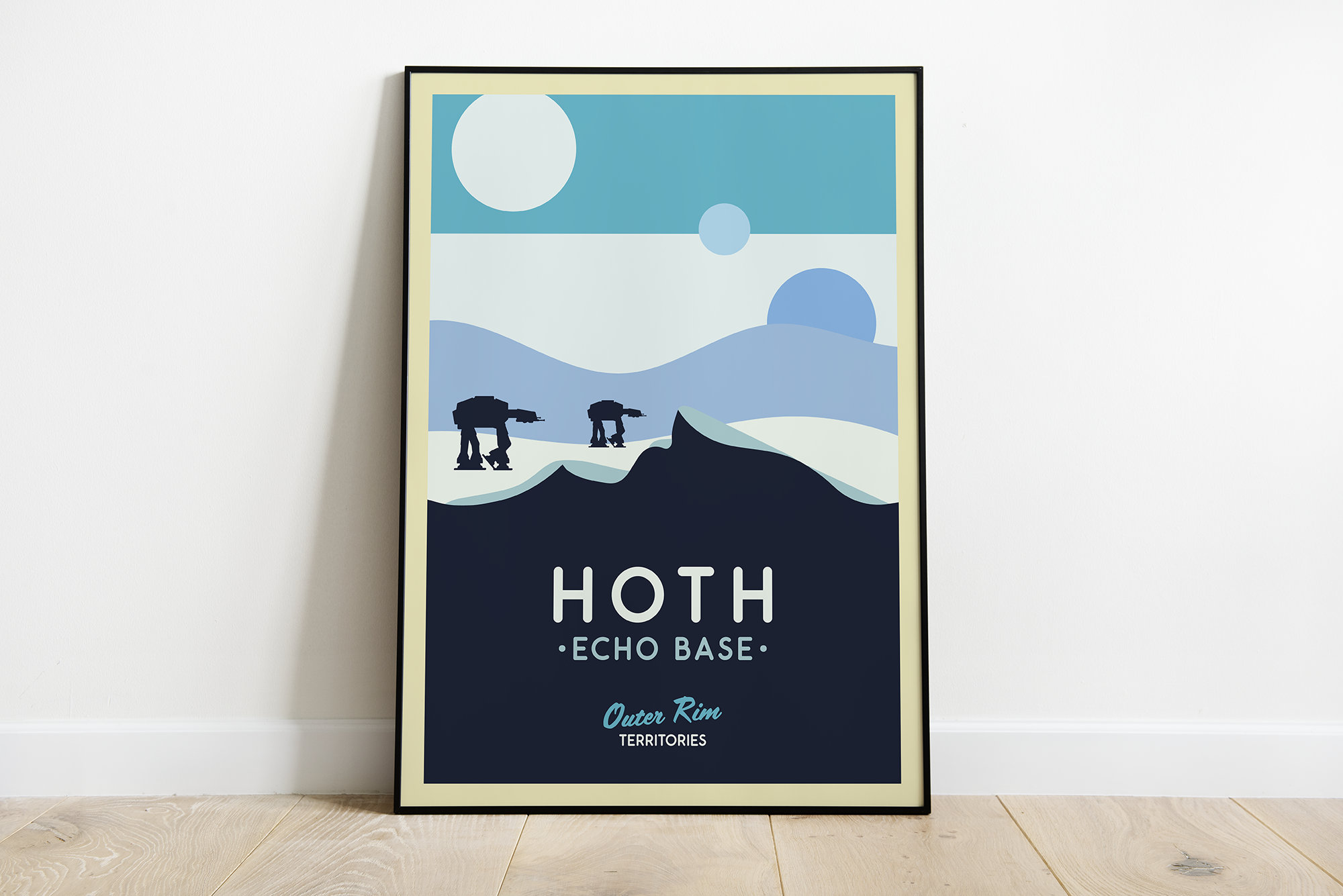 Star Wars Planet Poster Star Wars Galaxy Posters Star Wars - Etsy Australia