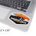Disney Stickers, Disney National Park Stickers, Disney Decals, Disney ...