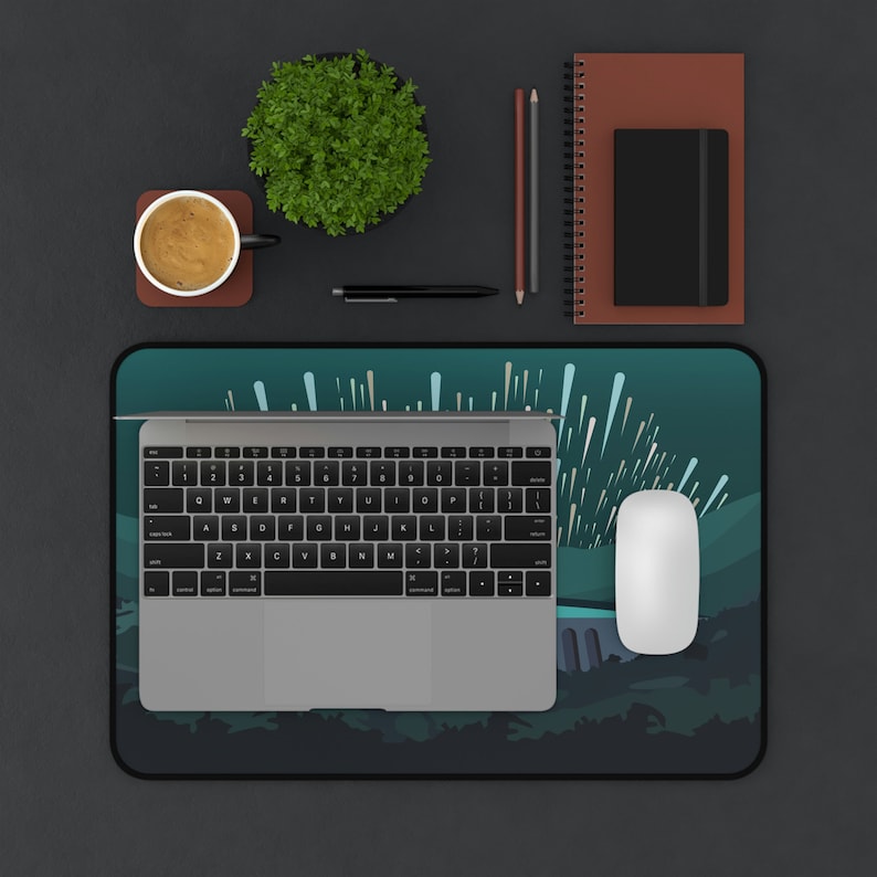 Star Wars Desk Mat | Aldhani Desk Mat | Star Wars Mouse Pad | Star Wars ...