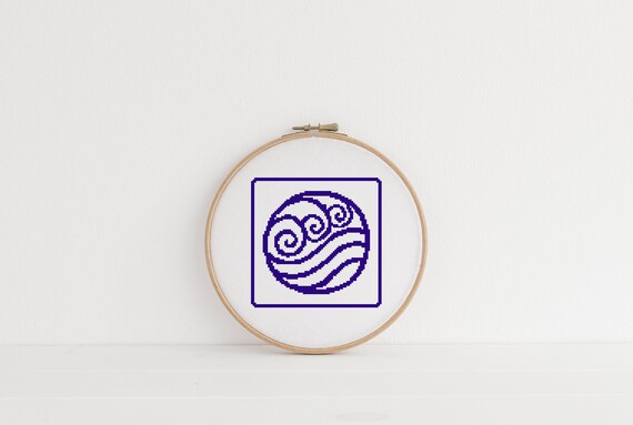 Water Element Avatar