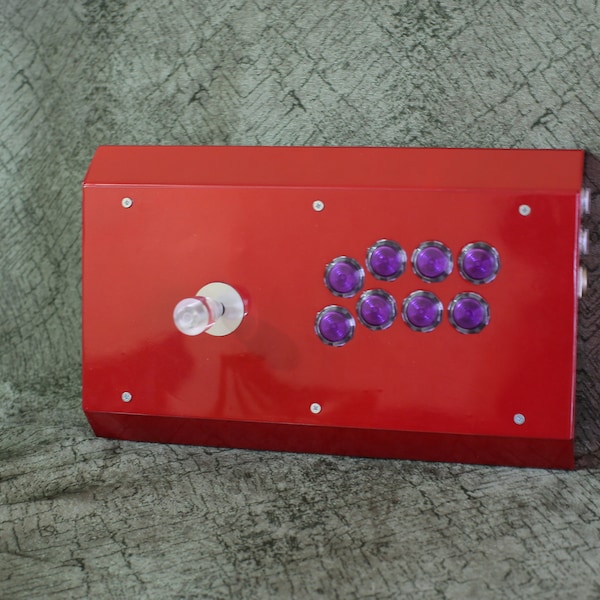 Custom Arcade Stick - Etsy