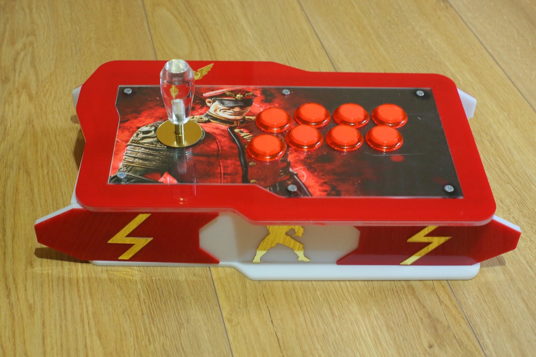 CUSTOM ARCADE STICK - Etsy