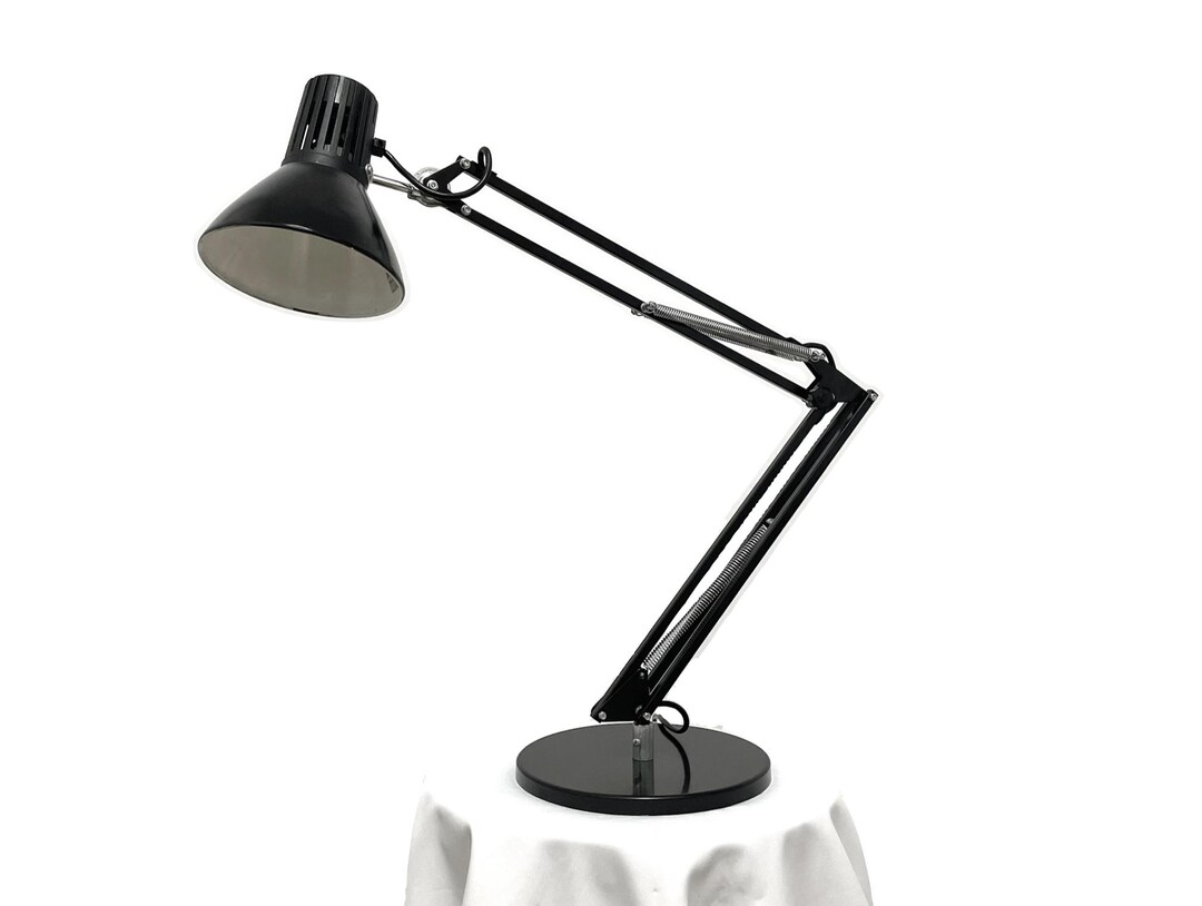 RIMSA Desk Lamp | Vintage 70s - Etsy