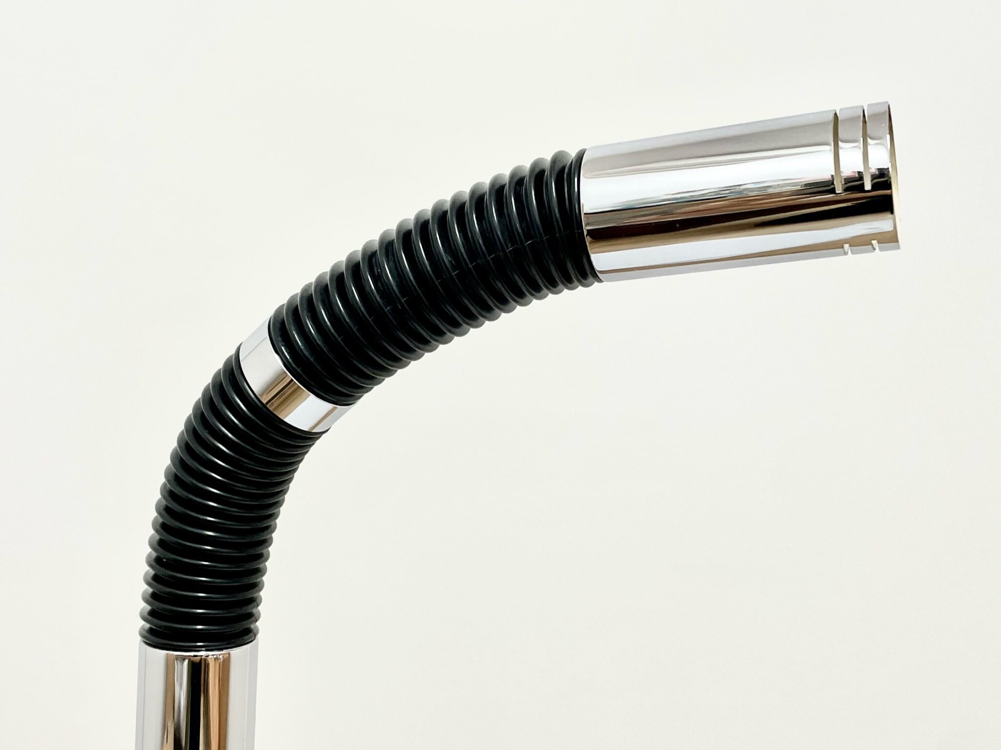 Chrome Clamp Lamp Flexible Neck Table Lamp Vintage Lamp - Etsy