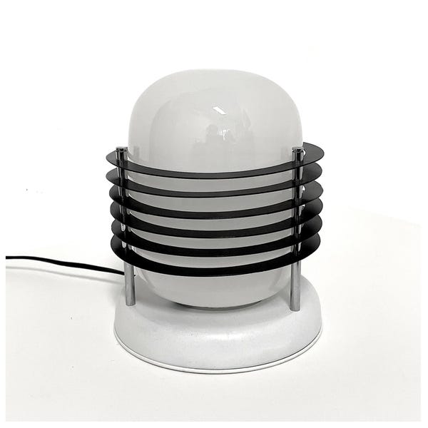 Opal Space Age Lamp - Etsy
