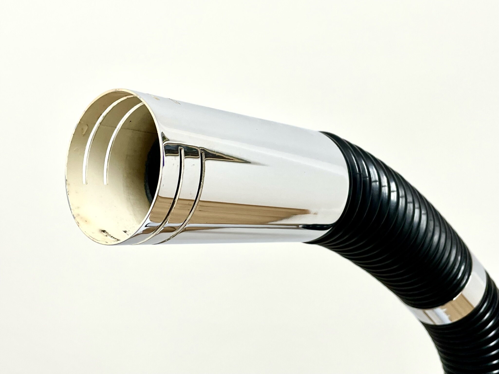 Chrome Clamp Lamp Flexible Neck Table Lamp Vintage Lamp - Etsy