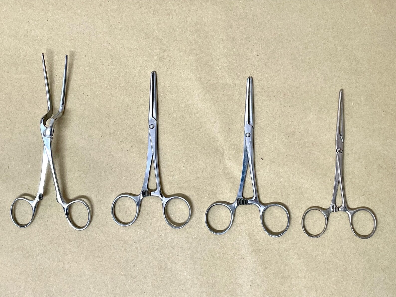 Set of 12 Surgical Instruments - 60s (3) - Etsy