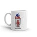 Facebook Jail Inmate Mug, Facebook Jail Repeat Offender Cup, Censored ...