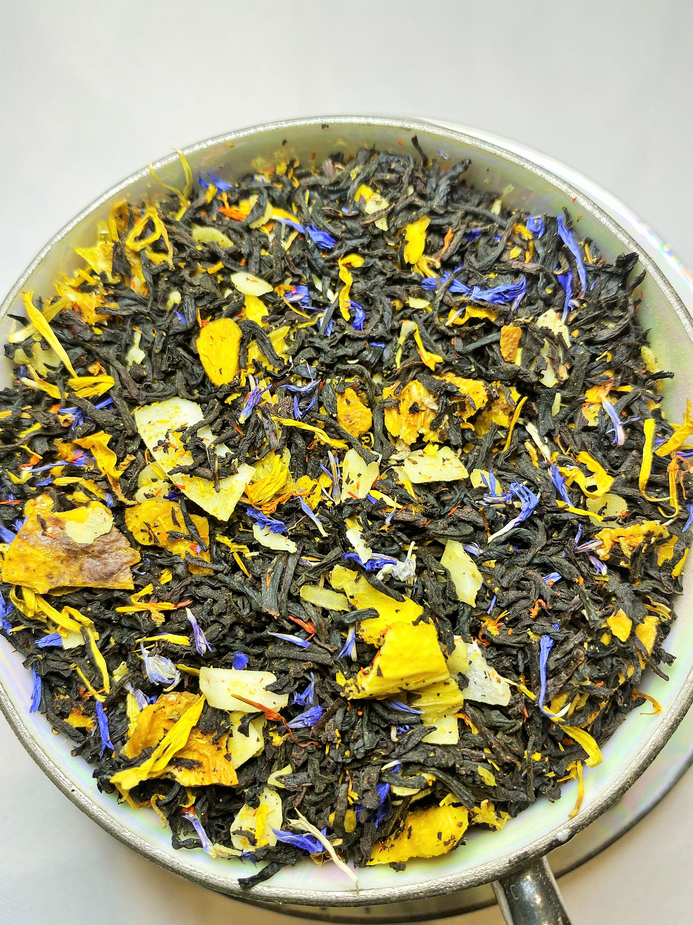 Lady Broom's Caribbean Tea - Etsy