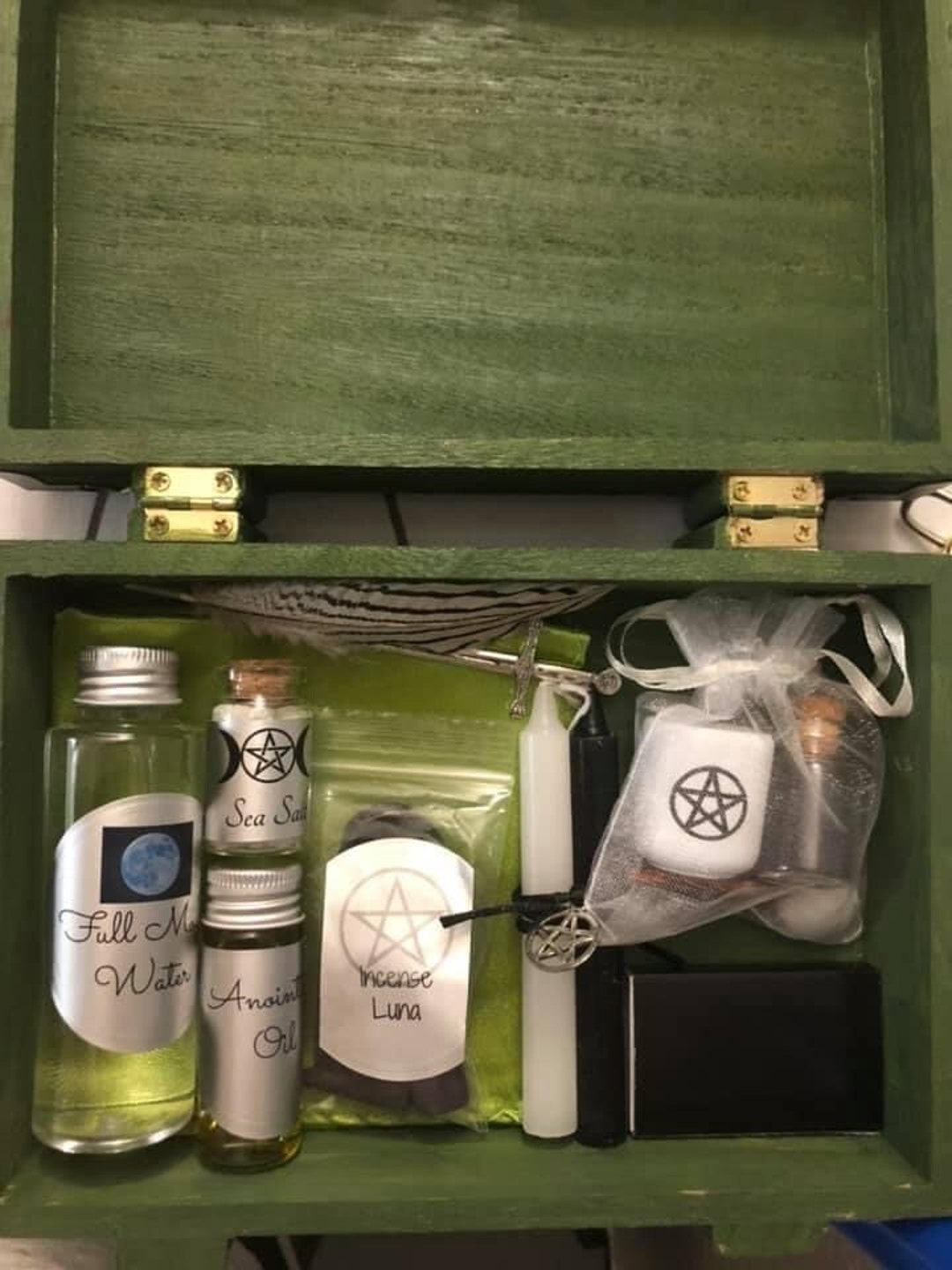 Portable Altar - Etsy