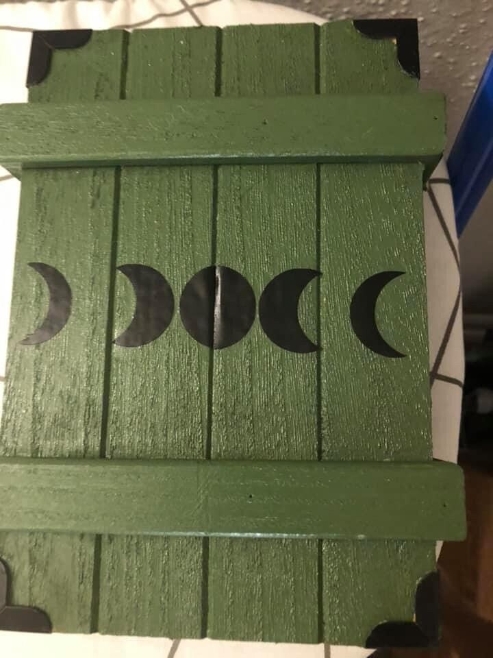 Portable Altar - Etsy