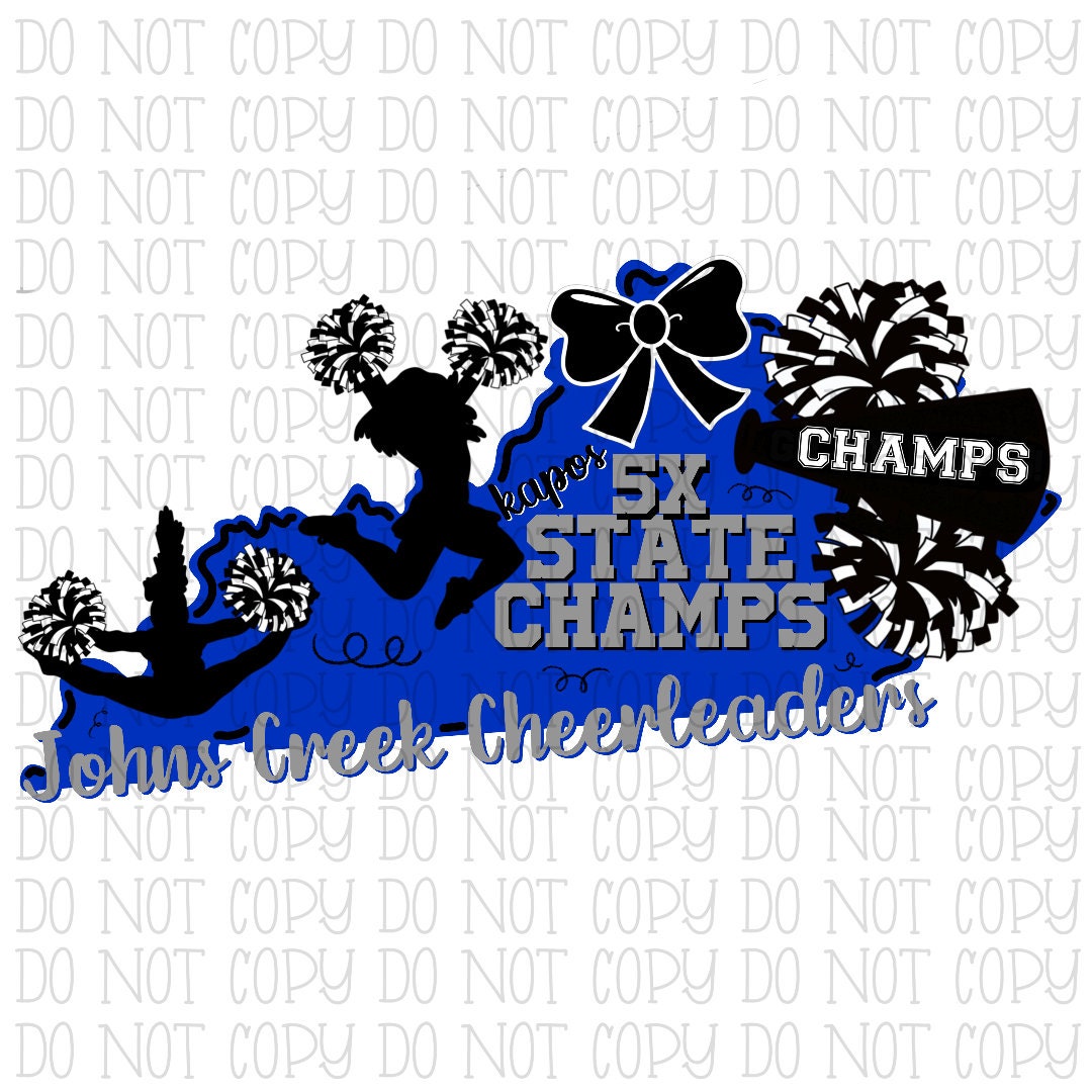 Johns Creek Cheerleaders 5X Champs - Kentucky - Cheer - Kapos - School ...