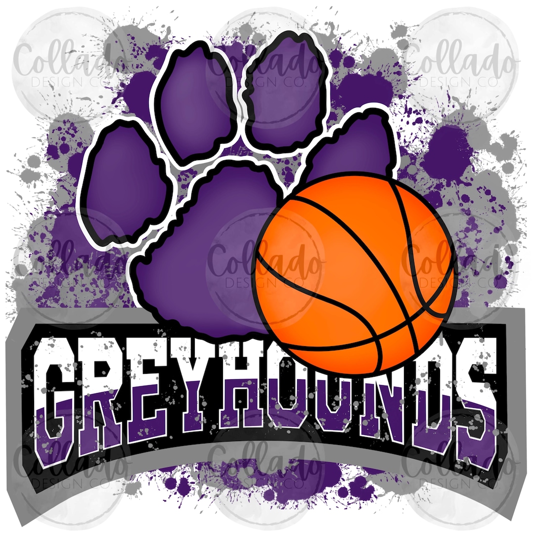 Boerne Greyhounds Basketball PNG: Texas High School Sports (digital ...