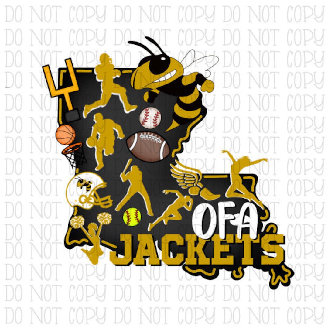 OFA Jackets - Oak Forest Academy - Louisiana - School Sports Team ...