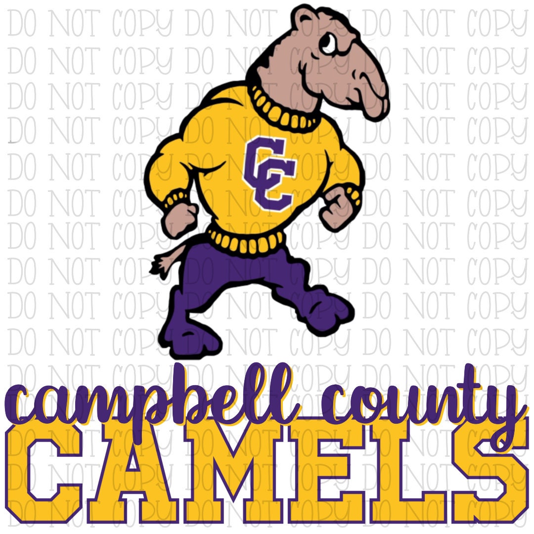 Campbell Camels Svg - Etsy