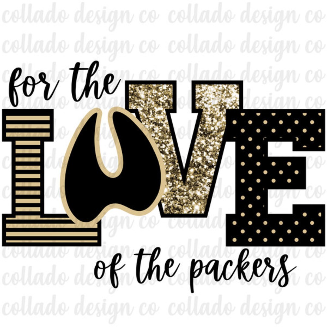 For the Love of the Colquitt County Packers - Georgia - Gold and Black ...