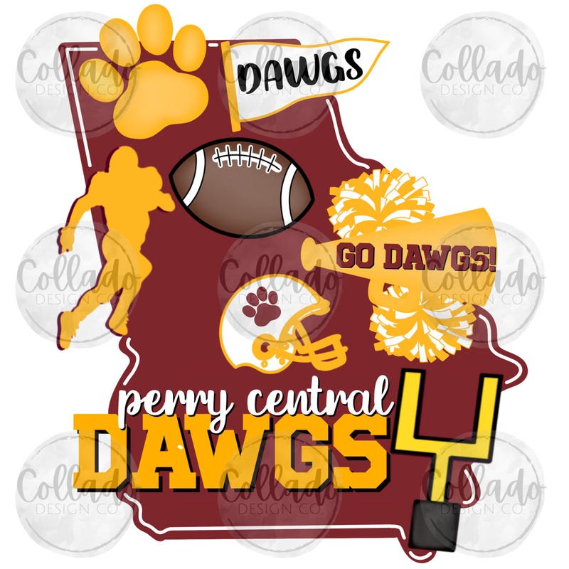 ColladoDesignCoLLC - Etsy