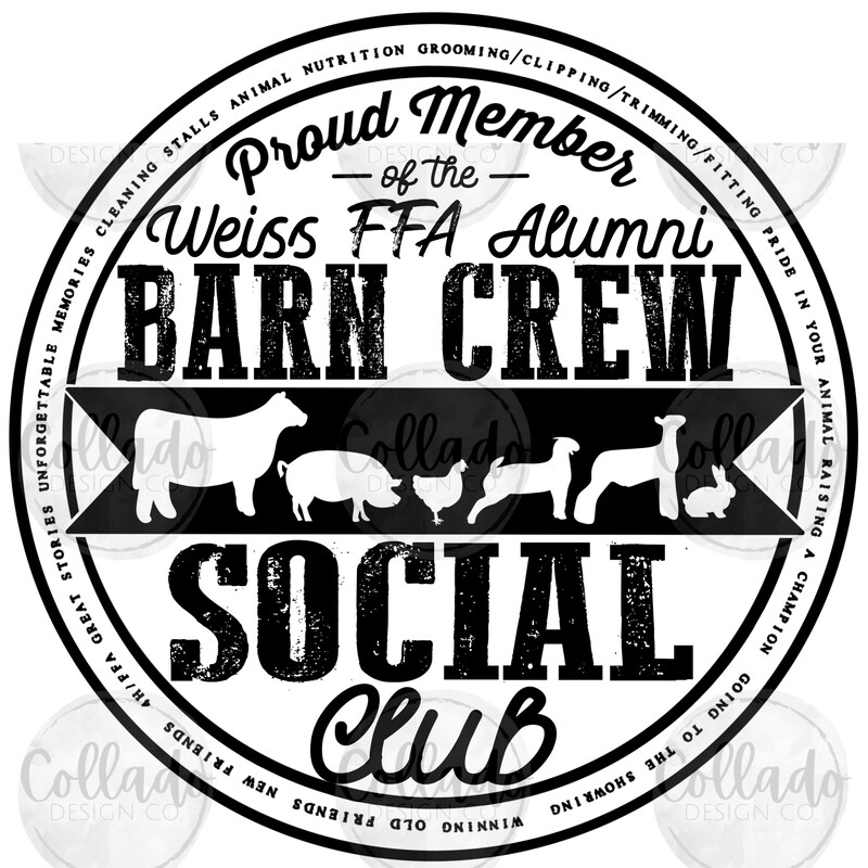 Ffa Svg File - Etsy