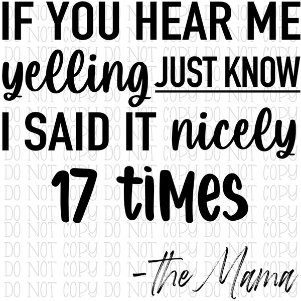 If You Me Yelling Front Door Sign - Etsy