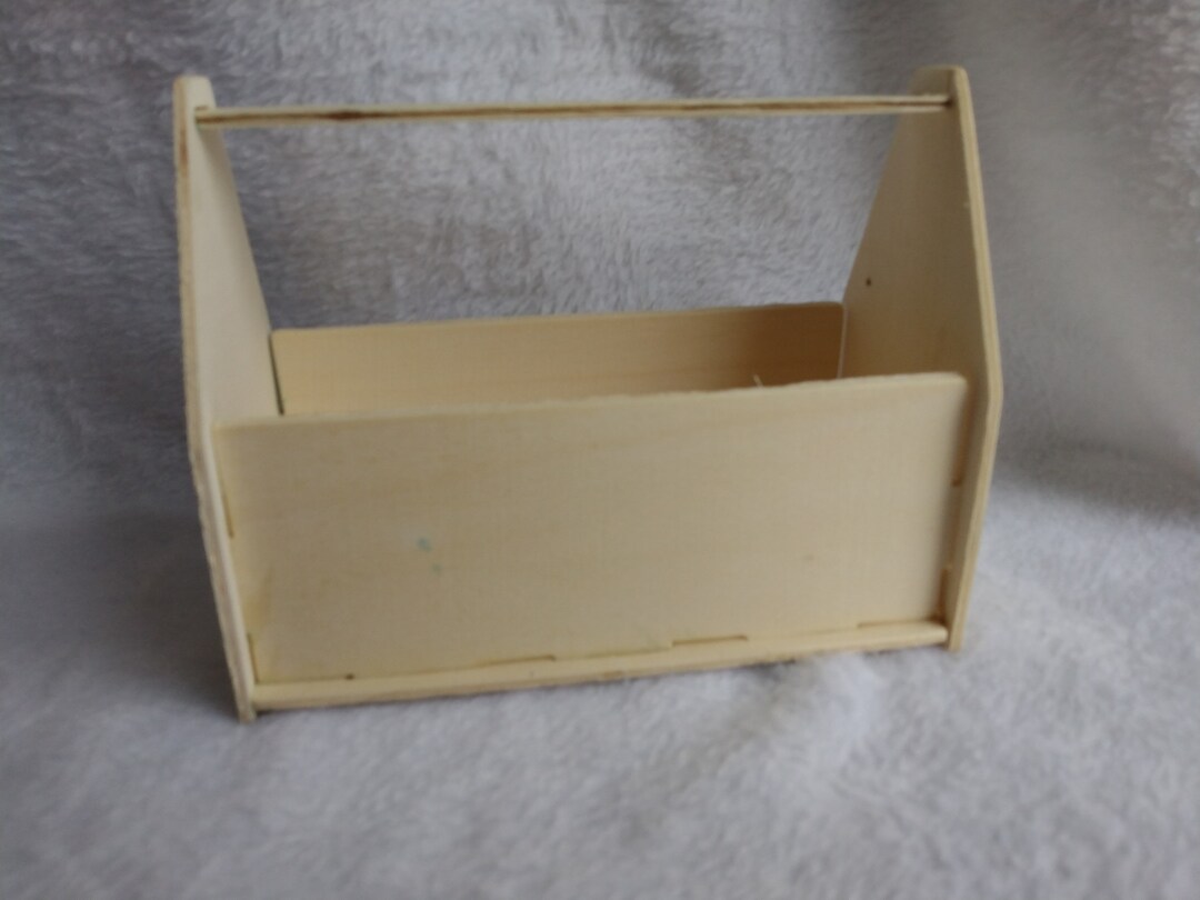 DIY Toolbox Craft Project for Children Great for a Gift for Dad - Etsy