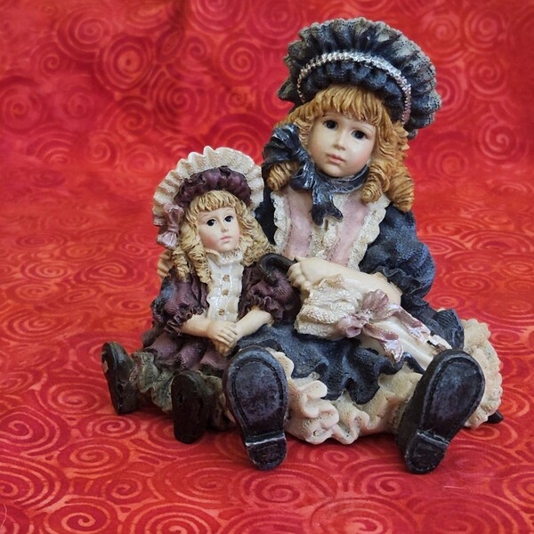 Yesterdays Child the Dollstone Collection - Etsy