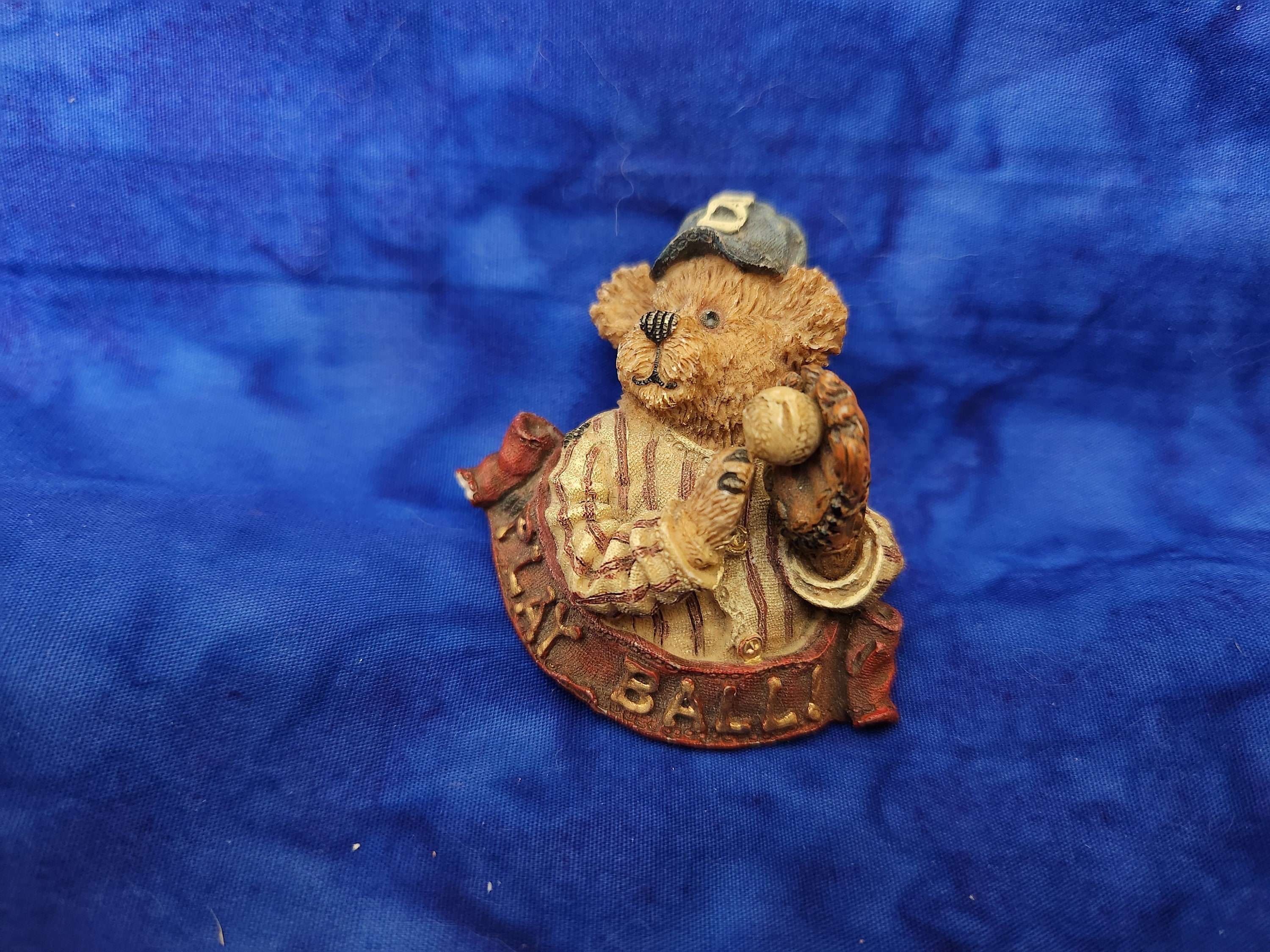Boyds Bears & Friends Play Ball Pin - Etsy