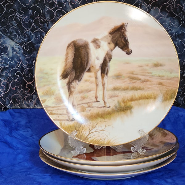 Perillo Plates - Etsy