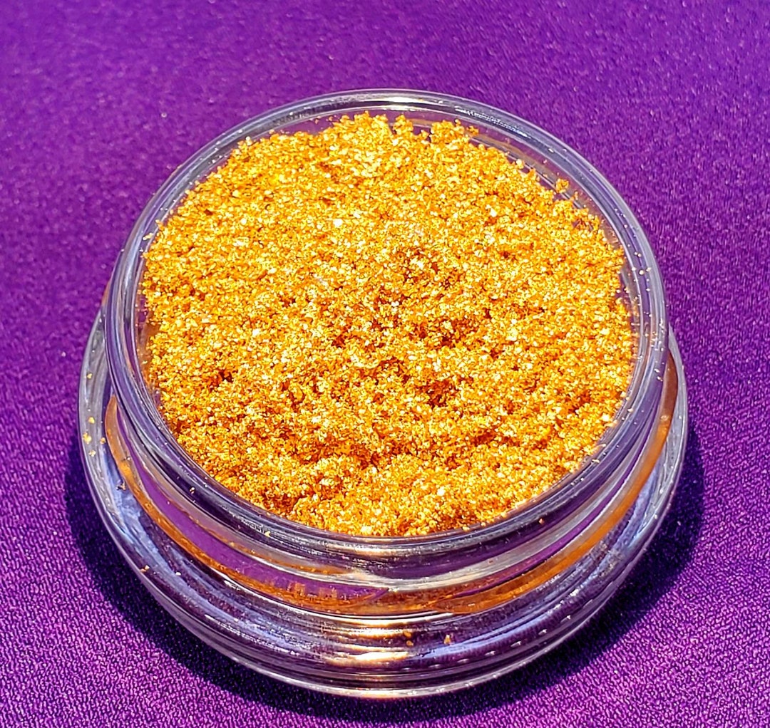 Pure 24k Gold Powder REGULAR 0.2g - Hand Ground Gilding Powder ...