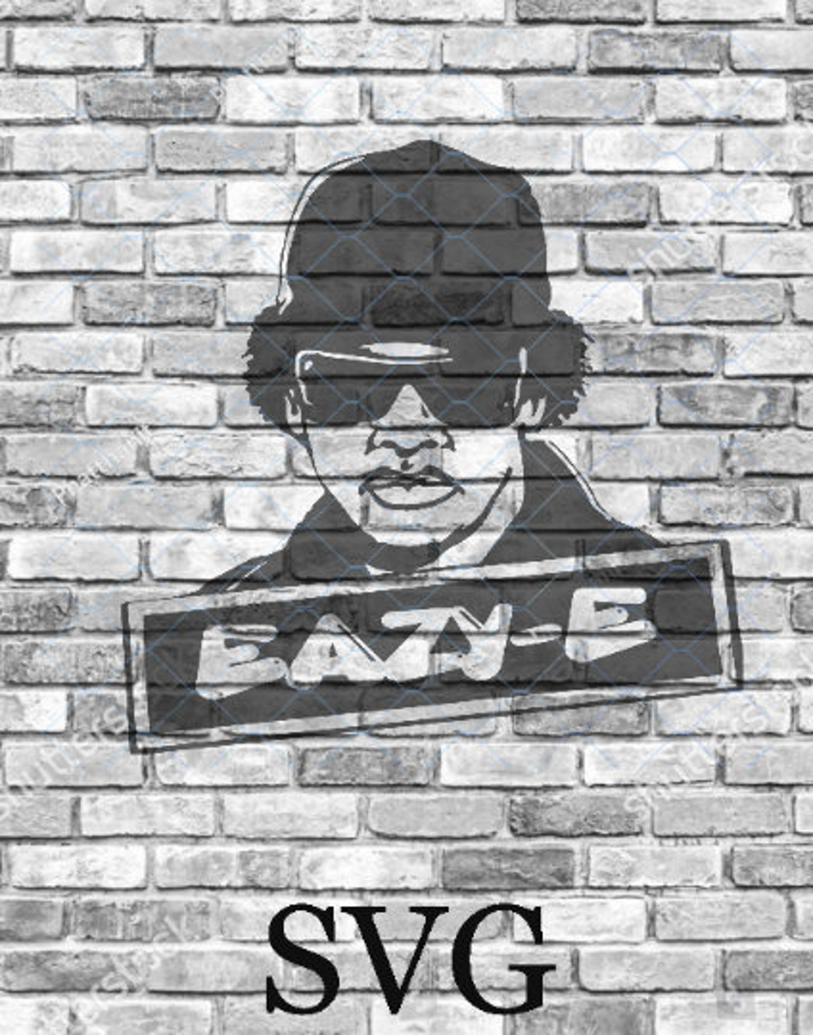 Eazy-e Eazy E Svg - Etsy Canada