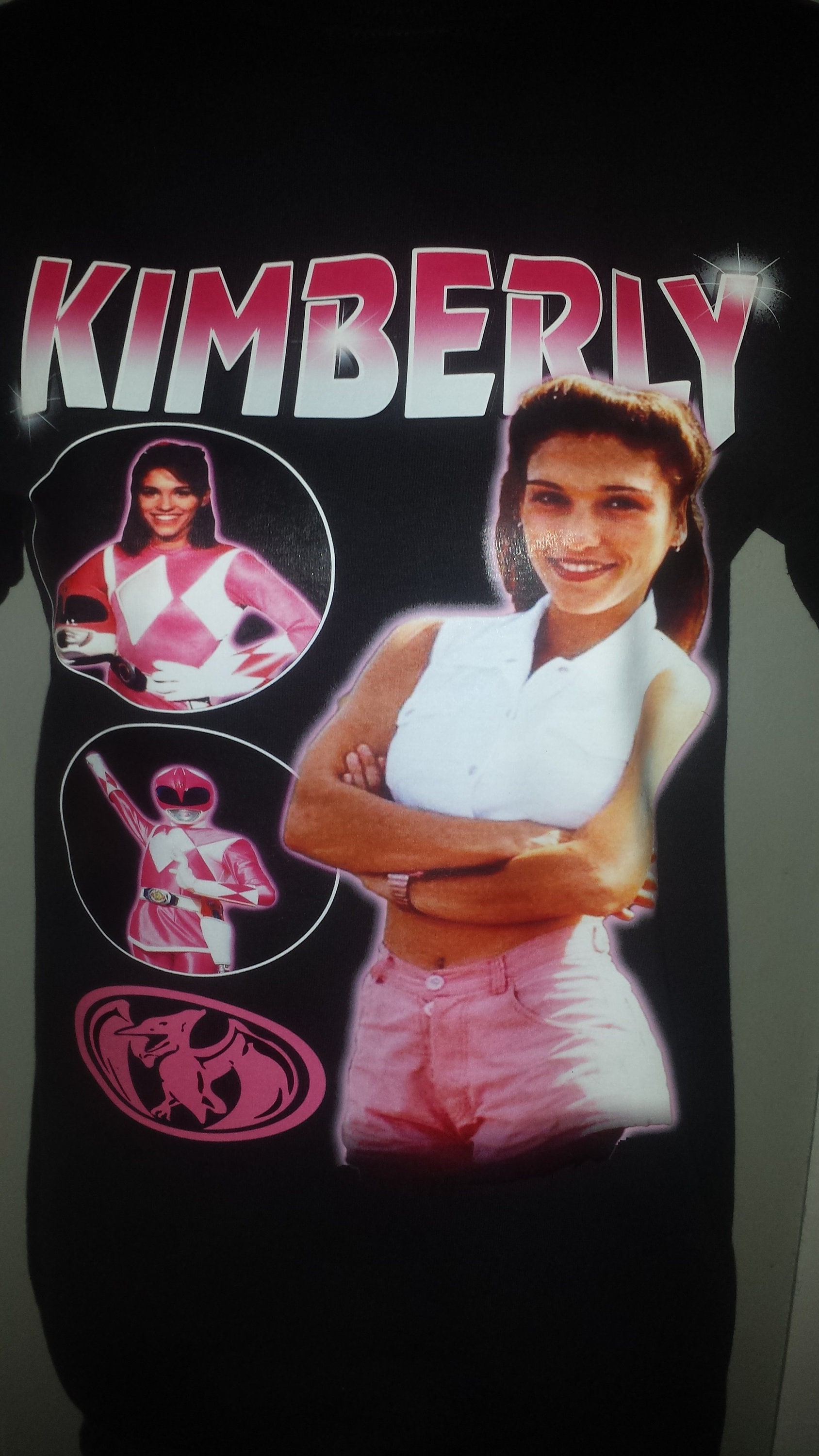 Kimberly Power Rangers