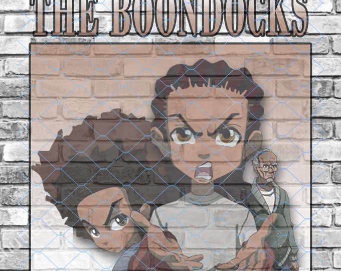 Blood Boondocks Style Cartoon, Rapper,ski Mask, Hip Hop, Gangster, PNG ...