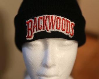 Backwoods Beanie - Etsy