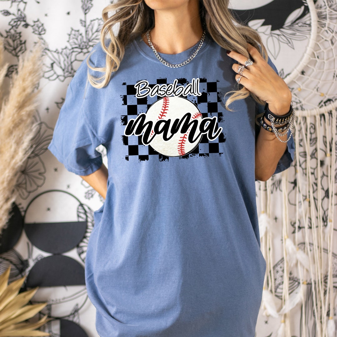 Baseball Mom Shirt, Baseball Mother Shirt, Sports Mom Gift - Etsy