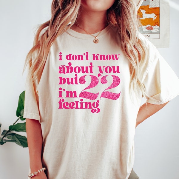 Feeling 22 - Etsy