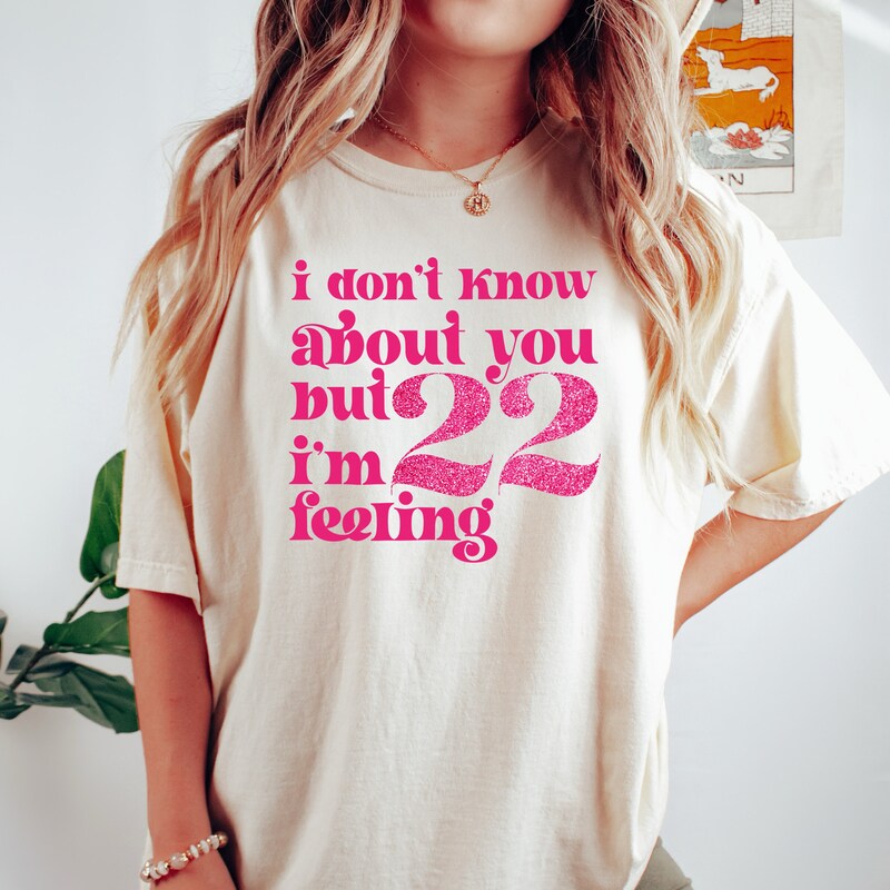 Feeling 22 - Etsy