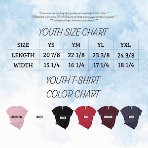 Custom Retro Text Shirt, Personalized Shirts for Women Toddler Youth ...