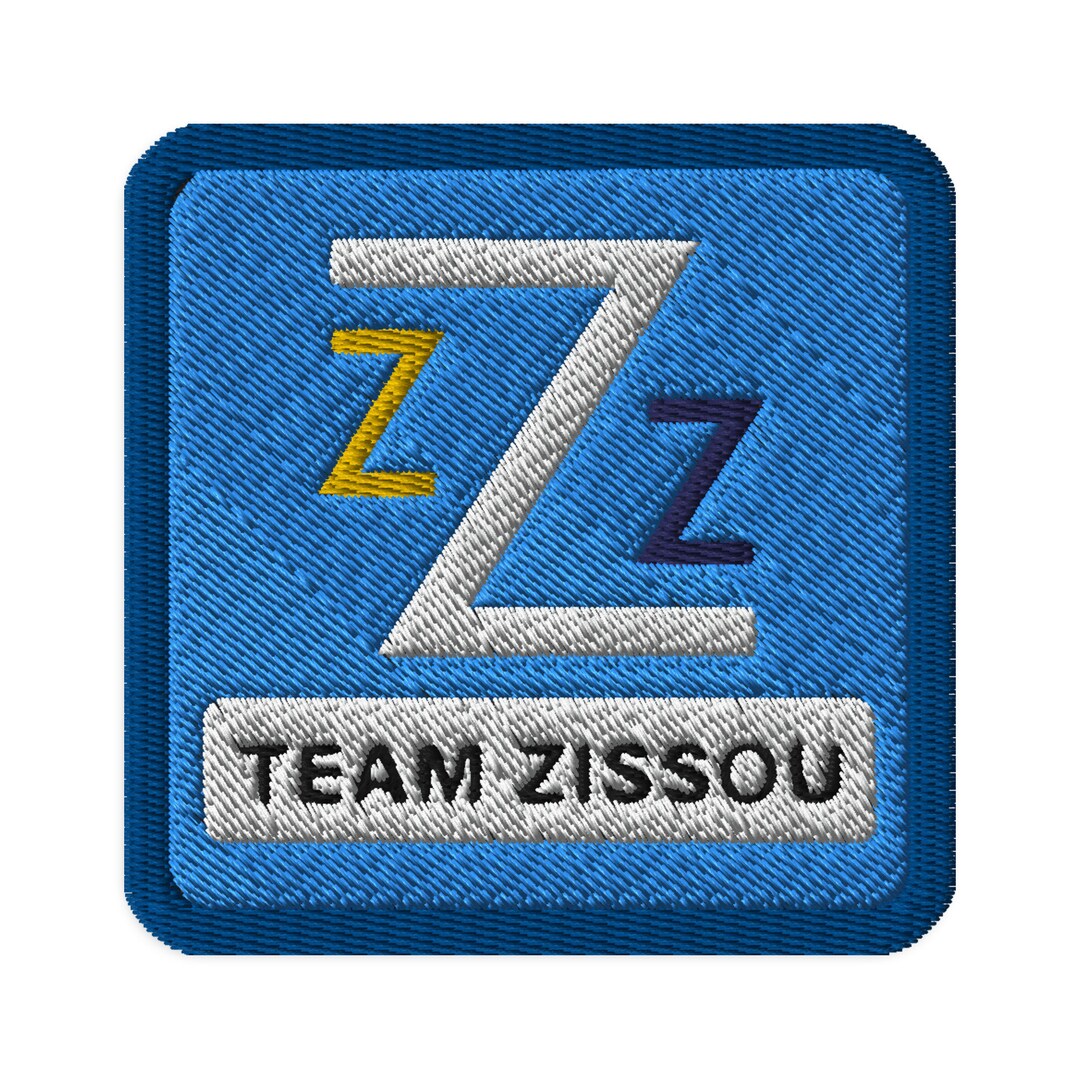 Team Zissou Patch, Wes Anderson Inspired, Bill Murray Patch, the Life ...