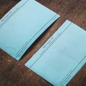 Postcards: Team Zissou Custom Correspondence Stock With Envelopes Life ...