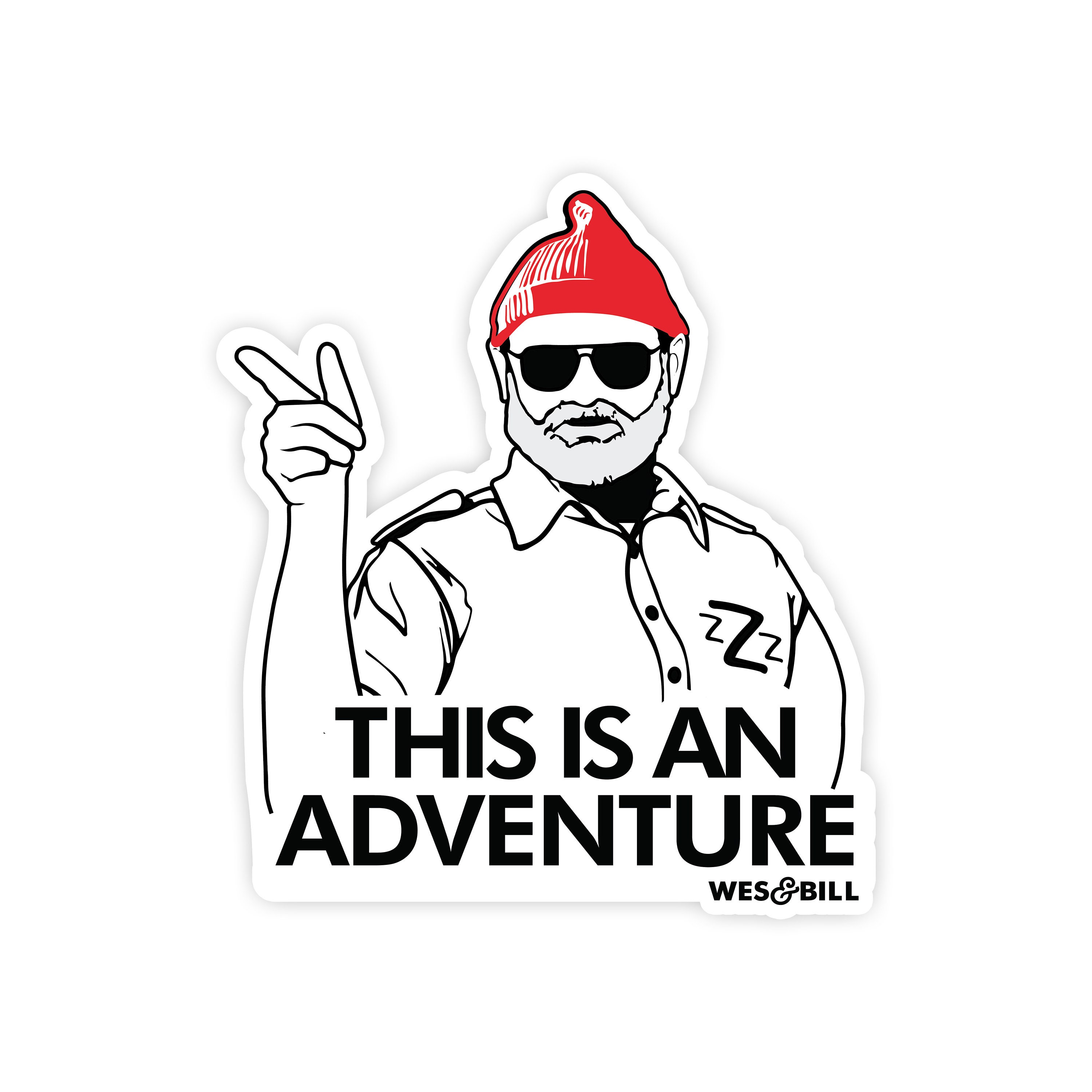 Bill Murray Silhouette