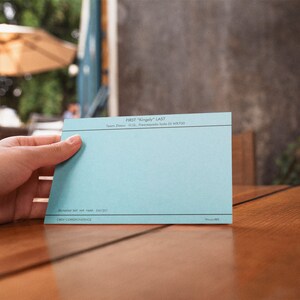 Postcards: Team Zissou Custom Correspondence Stock With Envelopes Life ...