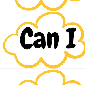 What Can I Bee? - Cartoon Affirmations - PDF- Digital Download - Etsy