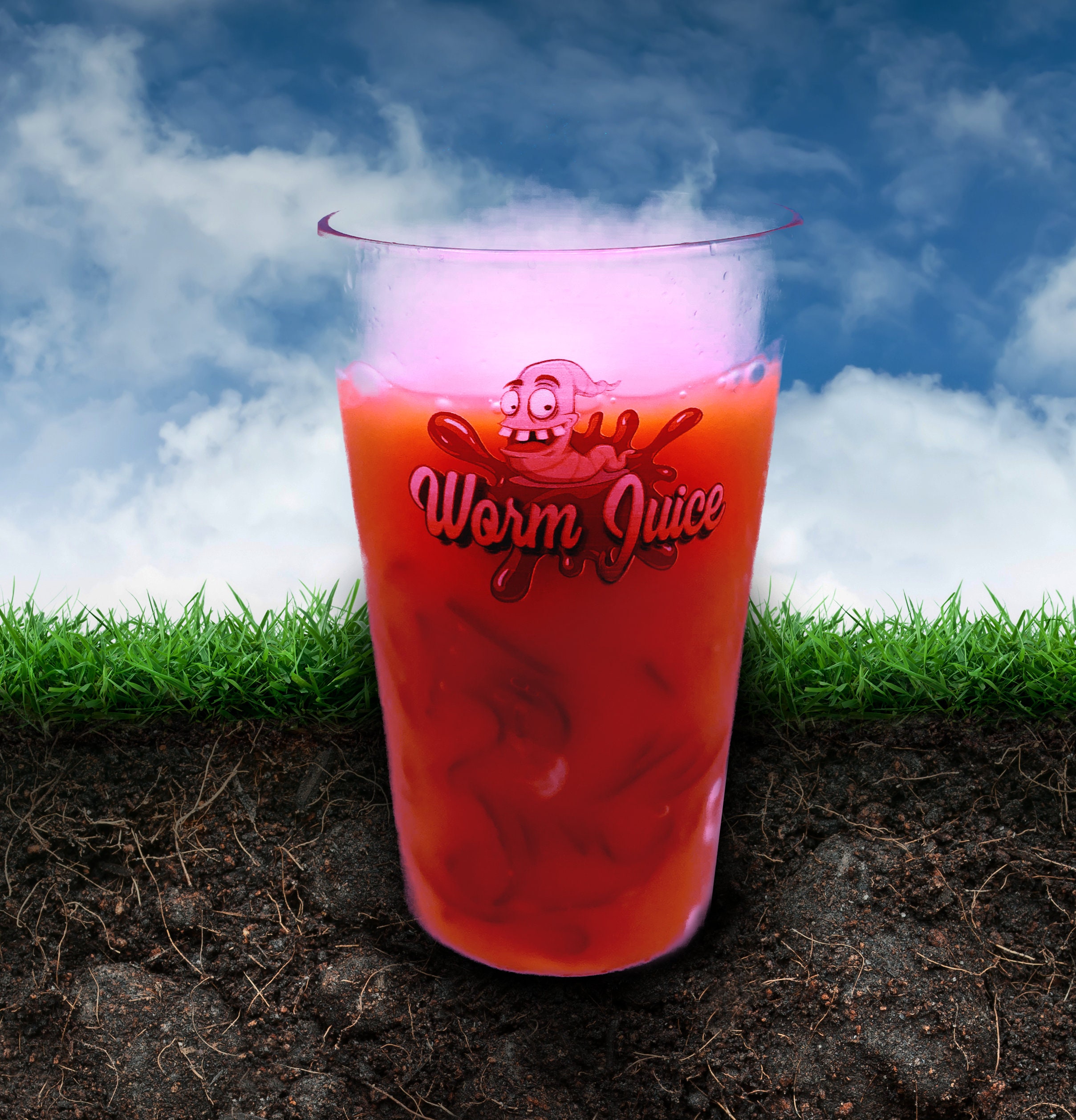 Magical Potions Cocktail Book Cocktails That Look and Feel Like Real ...